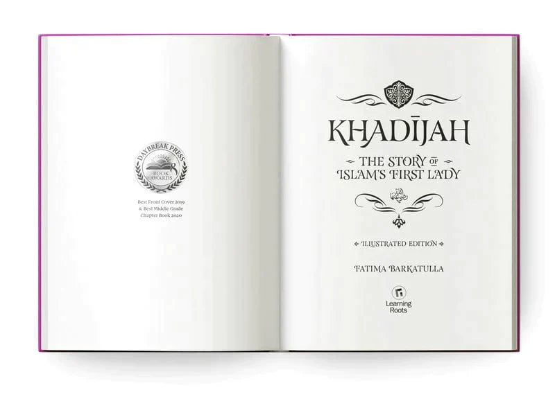 Khadijah: The Story of Islam's First Lady (Paperback) – Al Muallim Books